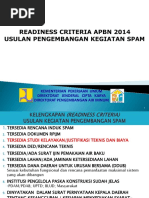 Metode Perhitungan Idle Capacity - BTAM | PDF