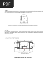 ISO 286-2 Round Bar Tolerances Chart | PDF | Engineering Tolerance ...