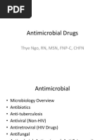 Antibiotic Allergy Cross-Sensitivity Chart | PDF | Antibiotics | Drugs