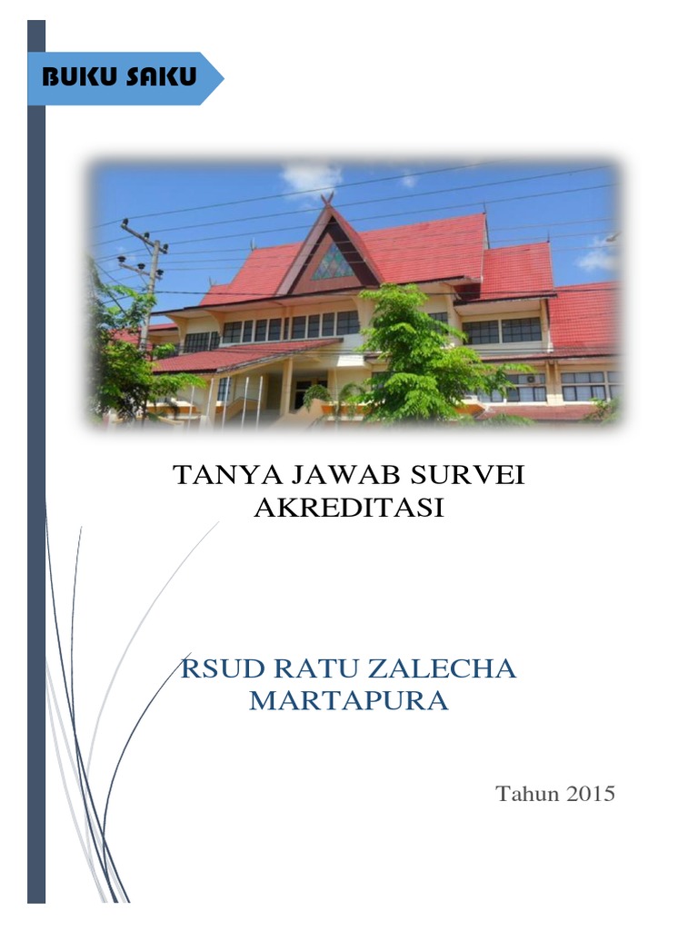 Buku Saku Akreditasi | PDF