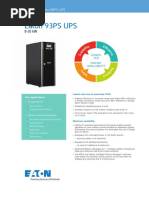 Battery Backup Calculation | PDF | Technology & Engineering