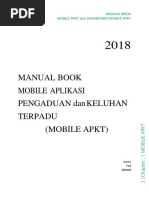 Sosialisasi Yantek Mobile V 5.9.8 (Fitur Check in Check Out) | PDF ...