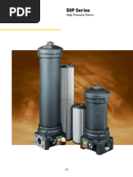 Hilco Hyflow Duplex Filters Datasheet | PDF | Filtration | Valve