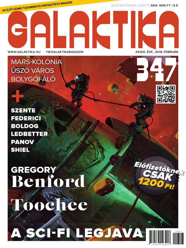 Galaktika 347 | PDF