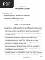CBSE Papers, Questions, Answers, MCQ ... : CBSE - Class 9:10 - Editing ...