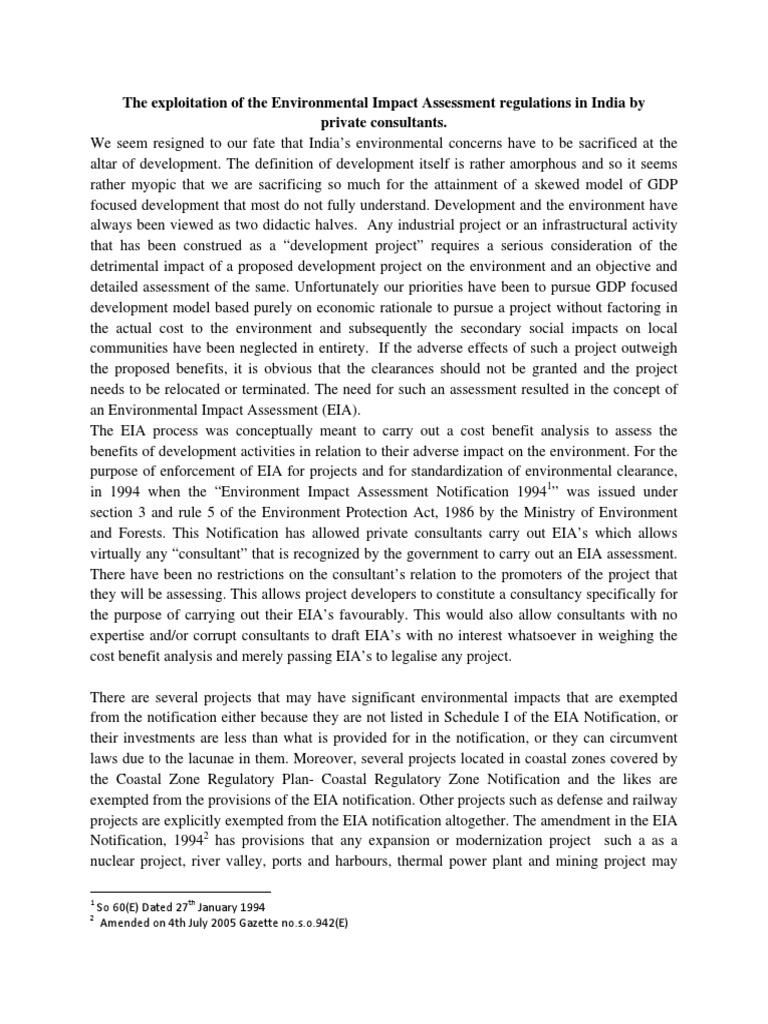 Eia Understanding Pdf