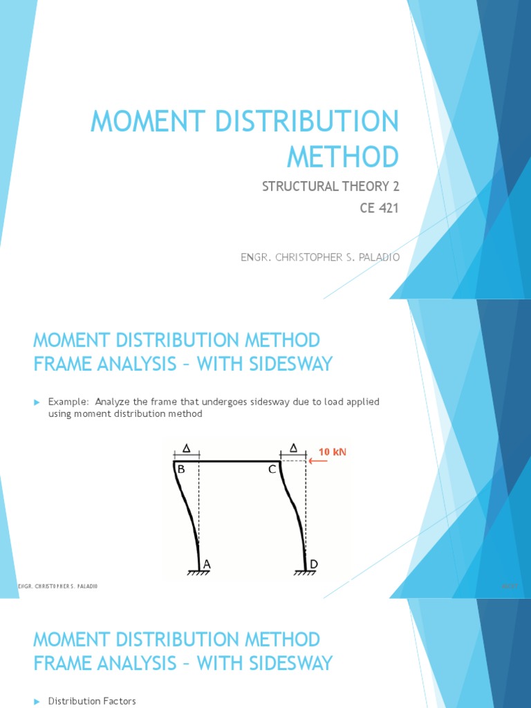 Lecture 12 - Theory of Structure 2 | PDF | Applied Mathematics ...