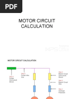 NEC Motor Calculations Article 430 | PDF | Fuse (Electrical ...