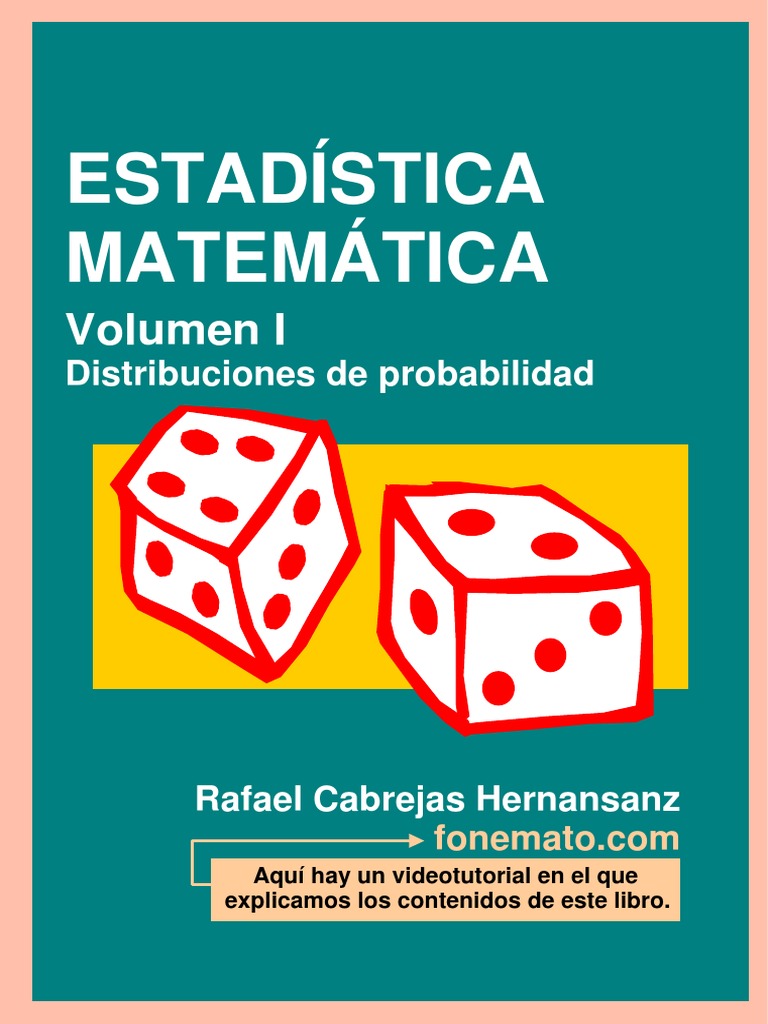 Estadística Matemática I | Conjunto (Matemáticas) | Estadísticas