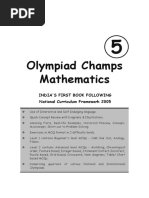 List of Primary Math Tongue Twisters | PDF