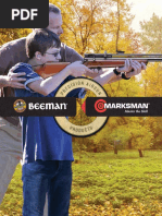 Air Rifle Pellet Ballistics Data | PDF | Projectiles | Flight