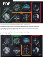 FAA Airspace Card | PDF | Visual Flight Rules | Instrument Flight Rules