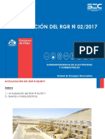 Instrucción Técnica RGR N°02/2024: Diseño Y Ejecución de Las ...