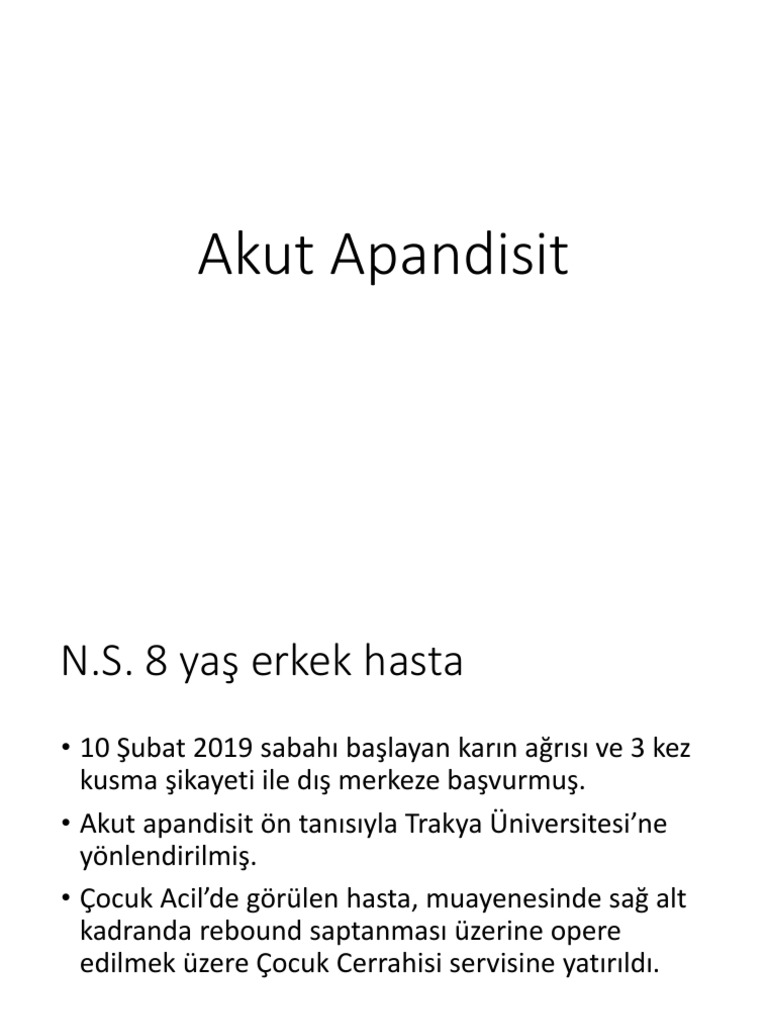 Akut App | PDF