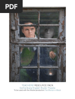GCSE Analysis: The Woman in Black | PDF