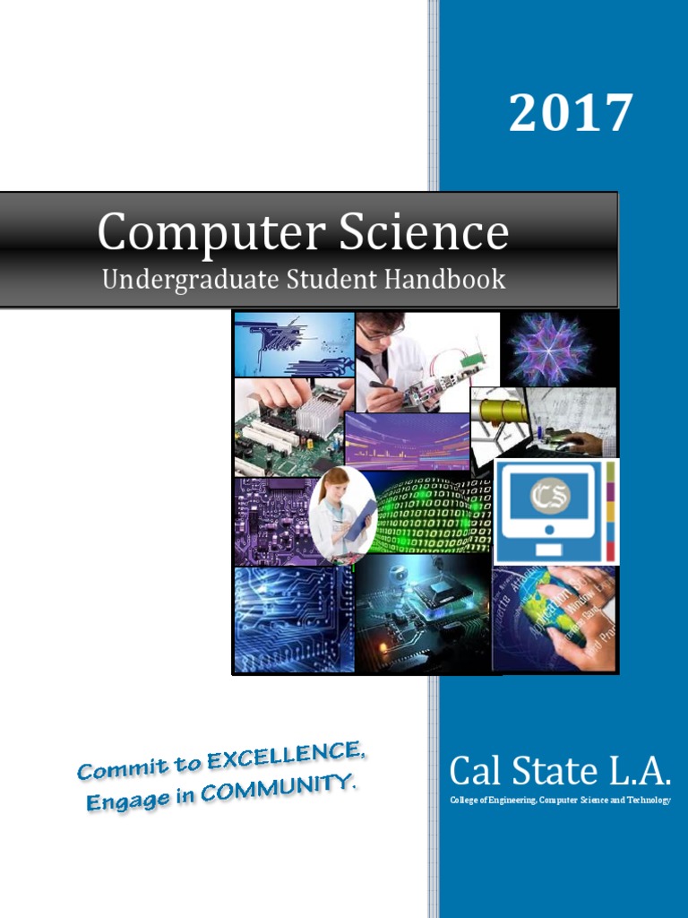 Undergraduate Student Handbook 2017 0 PDF | PDF | Bachelor's Degree ...