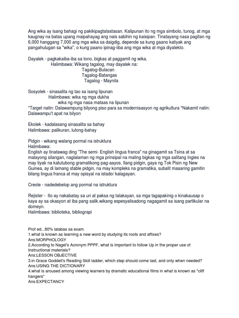 Let Questions | PDF