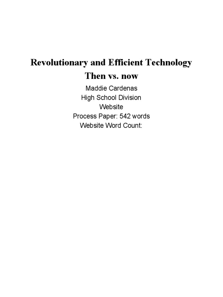 NHD Process Paper-4 | PDF | Genetically Modified Organism | Cotton