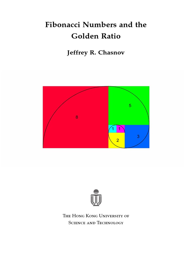 Fibonacci Numbers and The Golden Ratio | PDF | Area | Recurrence Relation