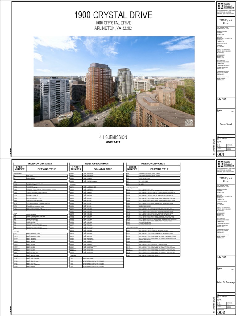 Crystal Drive | PDF | Environmental Design | Architectural Design