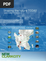 BGC Master Plan | PDF | Metro Manila | Business