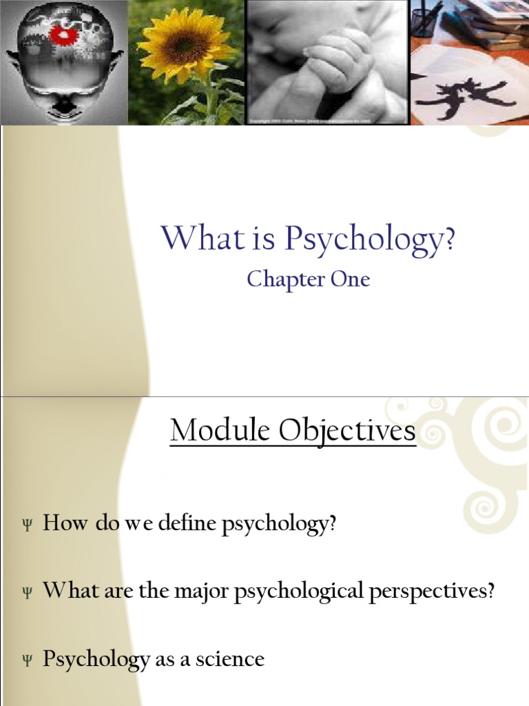 Schools of Psychology PPT Updated 09 | PDF | Psychoanalysis | Psychology