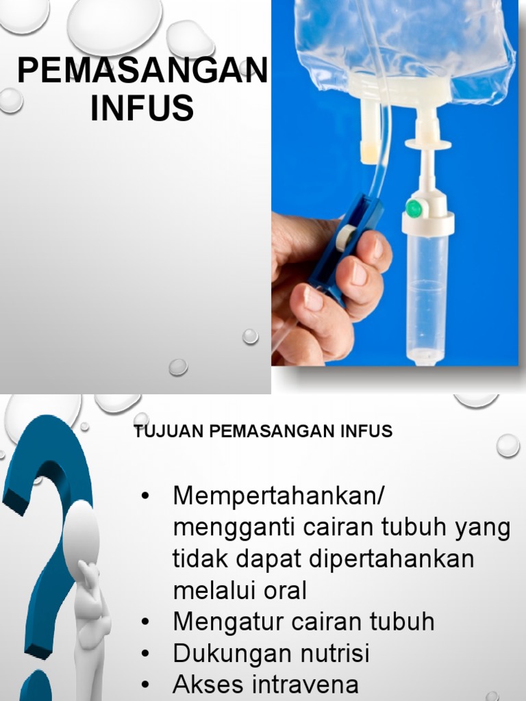 Pemasangan-Infus 2 | PDF