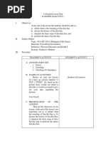 History of Binislakan and Dance Literature Part 1 | PDF | Dances