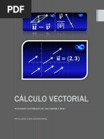 Derivada de Una Función Vectorial | PDF | Vector Euclidiano | Derivado