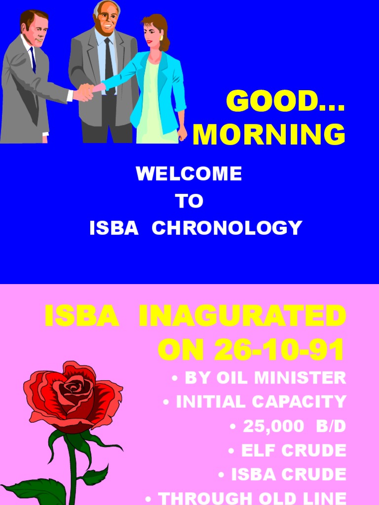 A Chronological History of Infrastructure Developments and Milestones ...