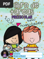 Actividades para Practicar Mi Nombre | PDF