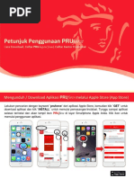 Step by Step Tutorial PRUServices 2.0 | PDF