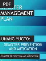 Tagalog DISASTER PREPAREDNESS ALL HAZARD | PDF