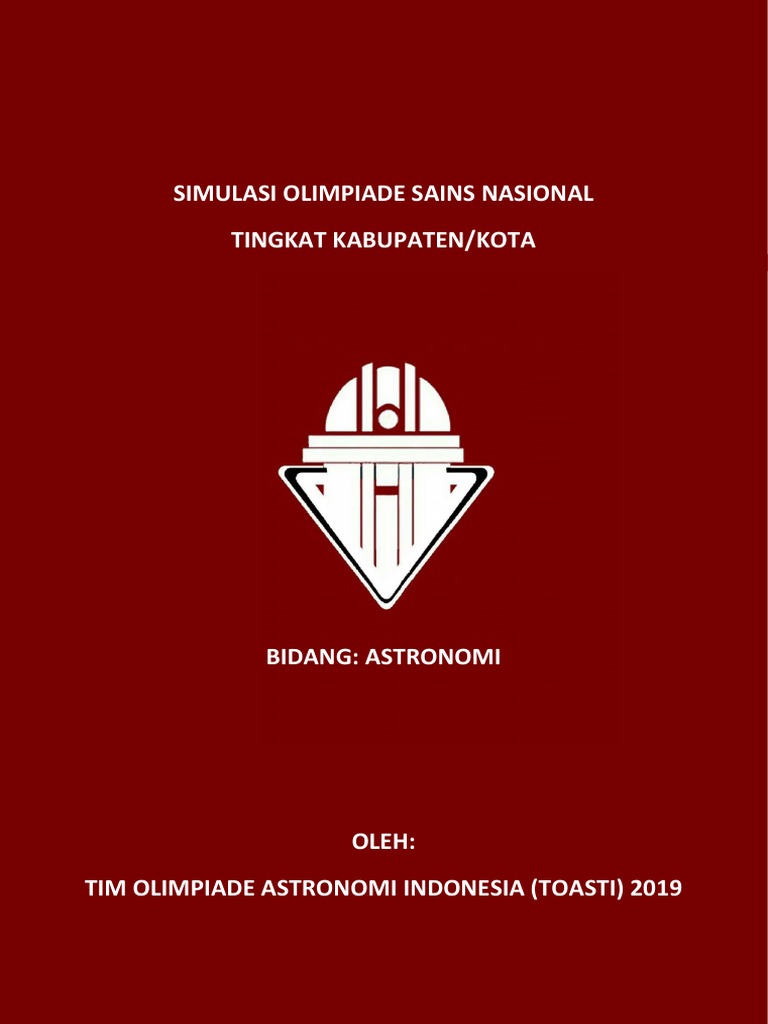 Simulasi Osk Toasti 19 | PDF