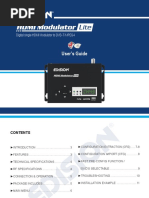 Optik TV Channel Listing Guide by Region | PDF | Alberta | Television