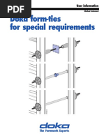Doka Formwork Manual 999776002 - 2015 - 04 - Online | PDF | Scaffolding | Safety