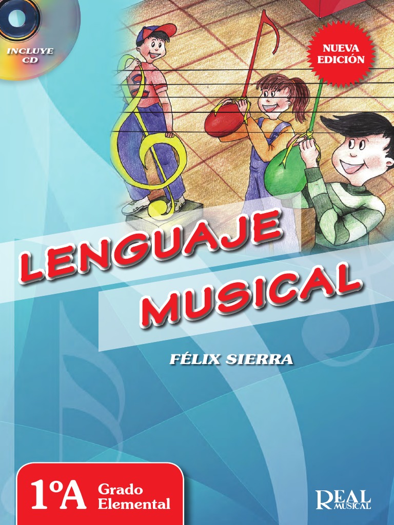Lenguaje Musical 1 Felix Sierra | PDF | Armonía | Ritmo Lenguaje Musical 1 Felix Sierra | PDF | Armonía | Ritmo