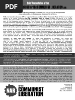 Communopoly Game Rules | PDF | Leon Trotsky | Joseph Stalin