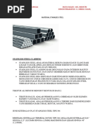 Spesifikasi Material Baja SS400 | PDF