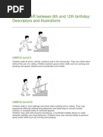 4 Stage Balance Test Print | PDF | Balance (Ability) | Diseases And ...