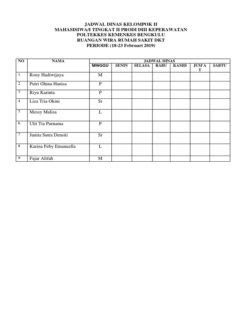 Contoh Sbar Terbaru Dengan Kasus | PDF