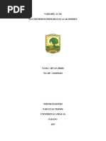 Pmf, Pdf, dan Cdf dalam Statistika | PDF