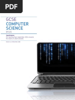 A-Level Computer Science (7517) : Non-Exam Assessment (NEA) Guidance ...