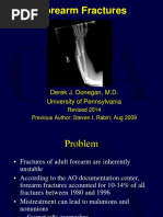 Palmar Approach - Modified Henry Approach | PDF | Hand | Human Anatomy