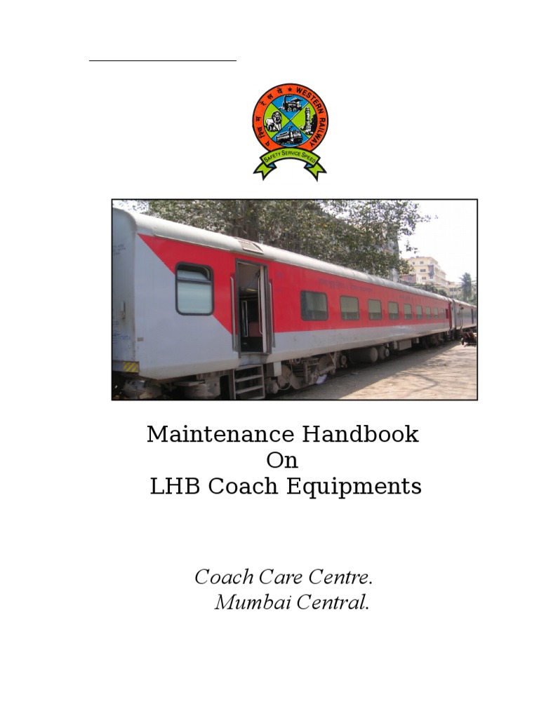 Wheel Slide Protection in LHB Coaches | PDF | Computer Engineering ...