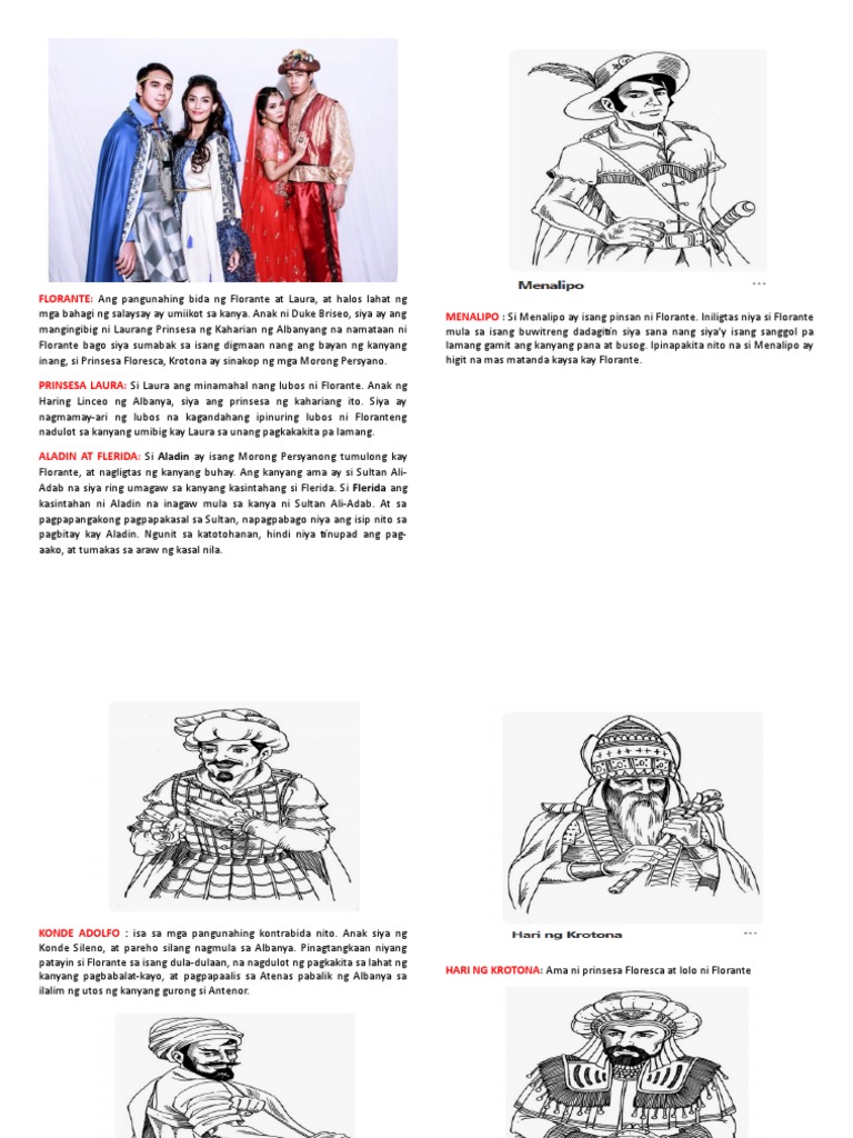 Larawan Ni Laura Sa Florante At Laura - ebooksteam