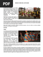 Vestimenta Tinku | PDF | Pantalones | Ropa