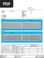 Bosch Motronic ME7.5 1.8T AUM Pinout | PDF | Throttle | Ignition System