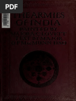 Indian Army Regiments and Corps List | PDF | Artillery Battery ...