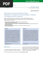 Protocolo ROSE en Fluidoterapia UCI | PDF | Vena | Medicina de Cuidados ...